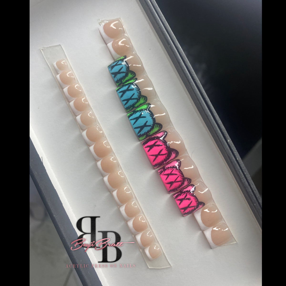 Custom full sizing – BujíBratt